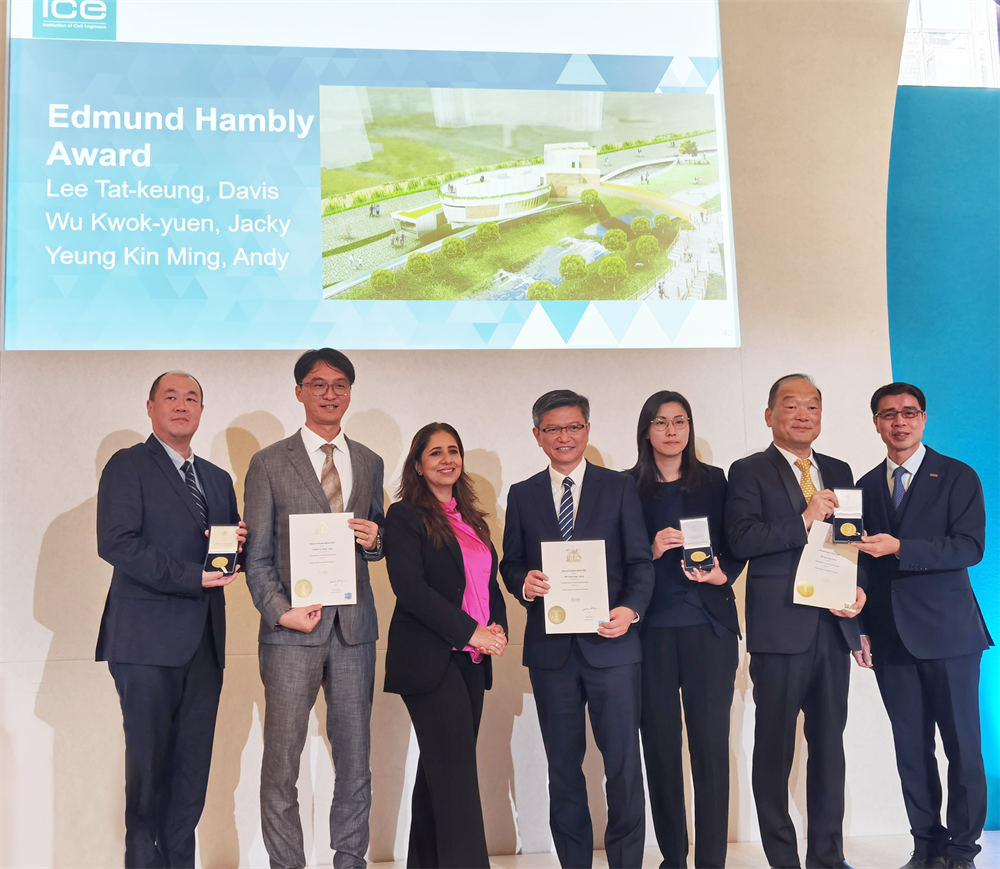 Tung Chung New Town Extension – the Revitalisation of Tung Chung Stream ...