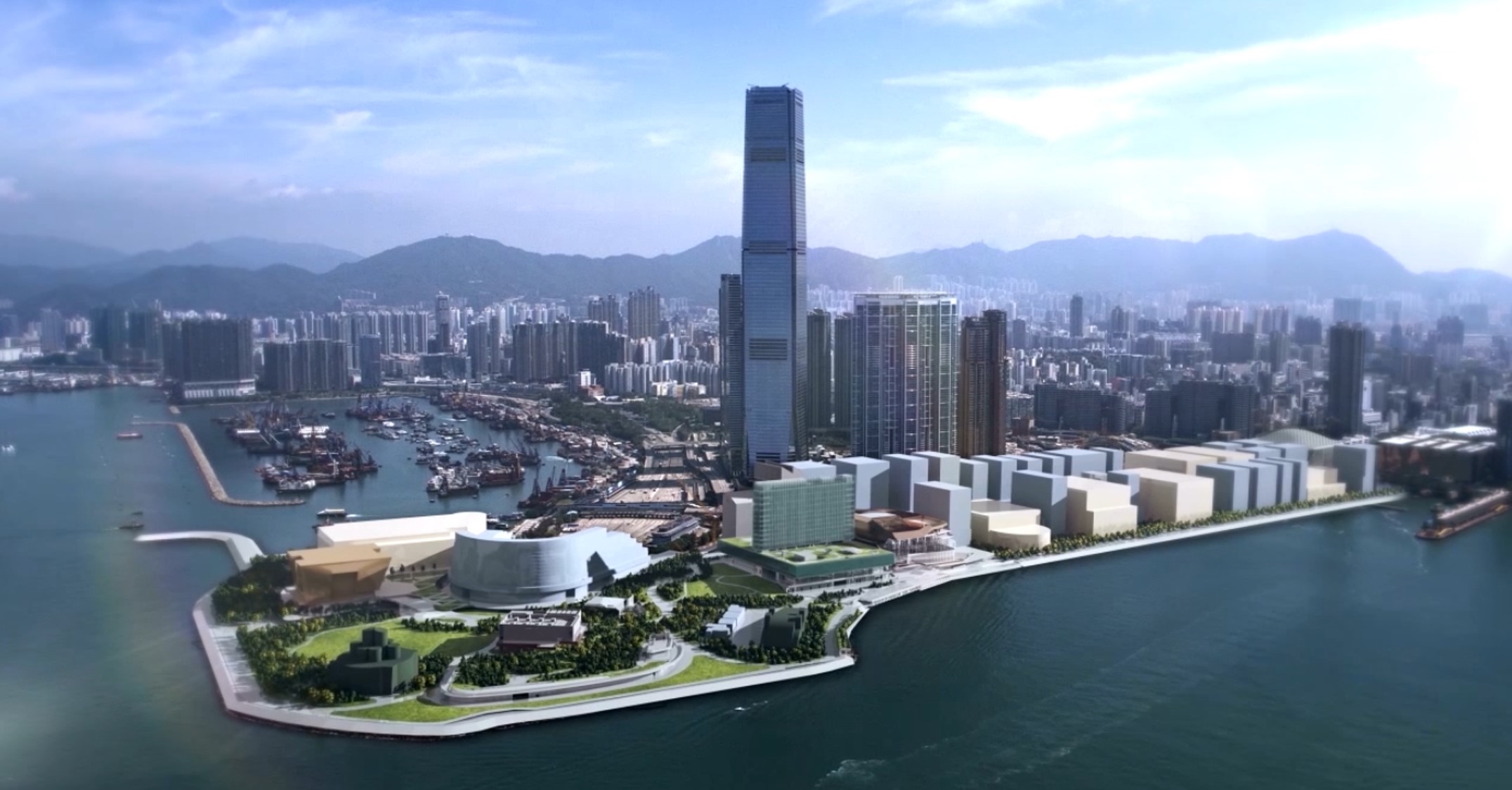 Provision of Land and Infrastructure