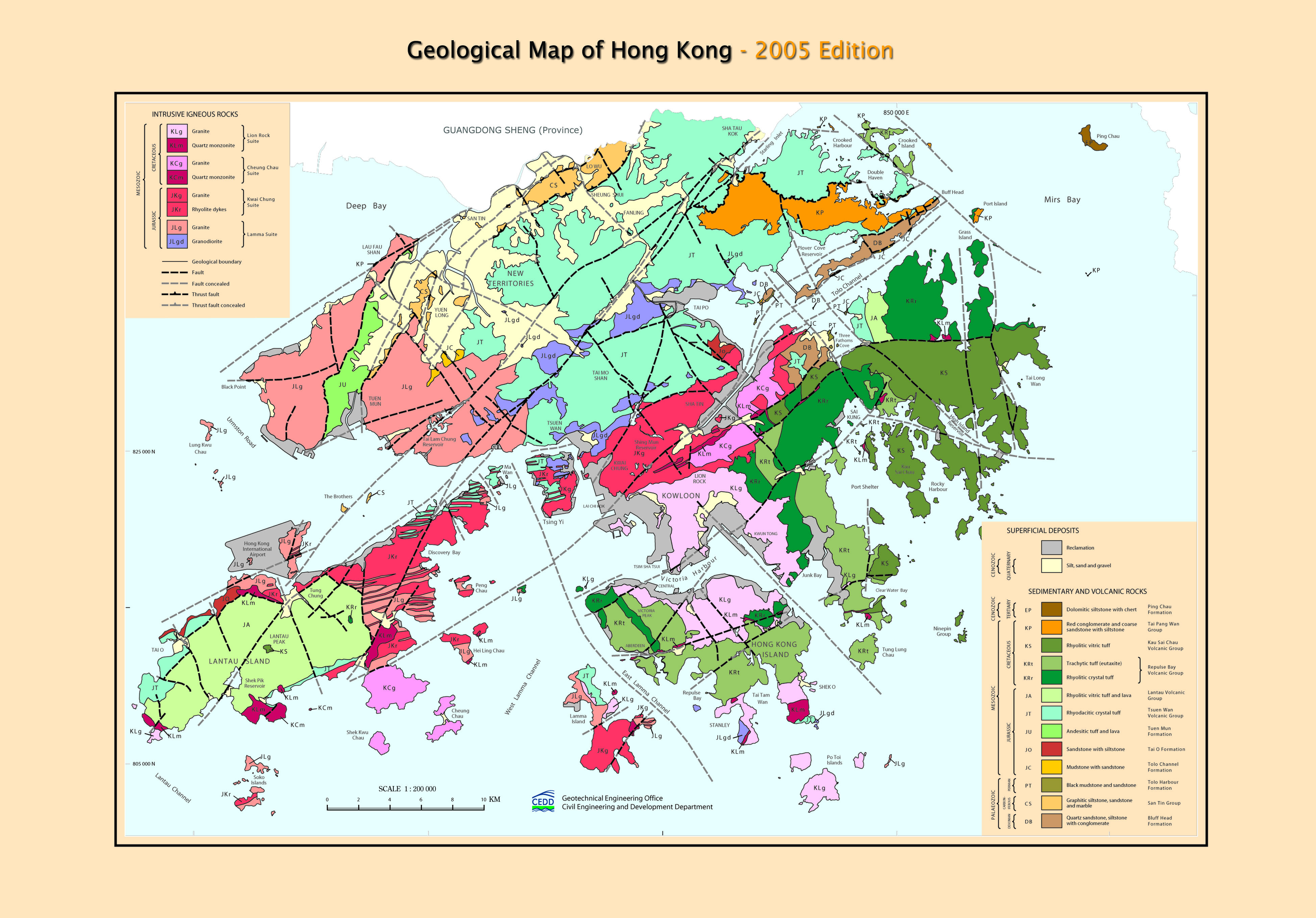 Geotechnical Engineering Office