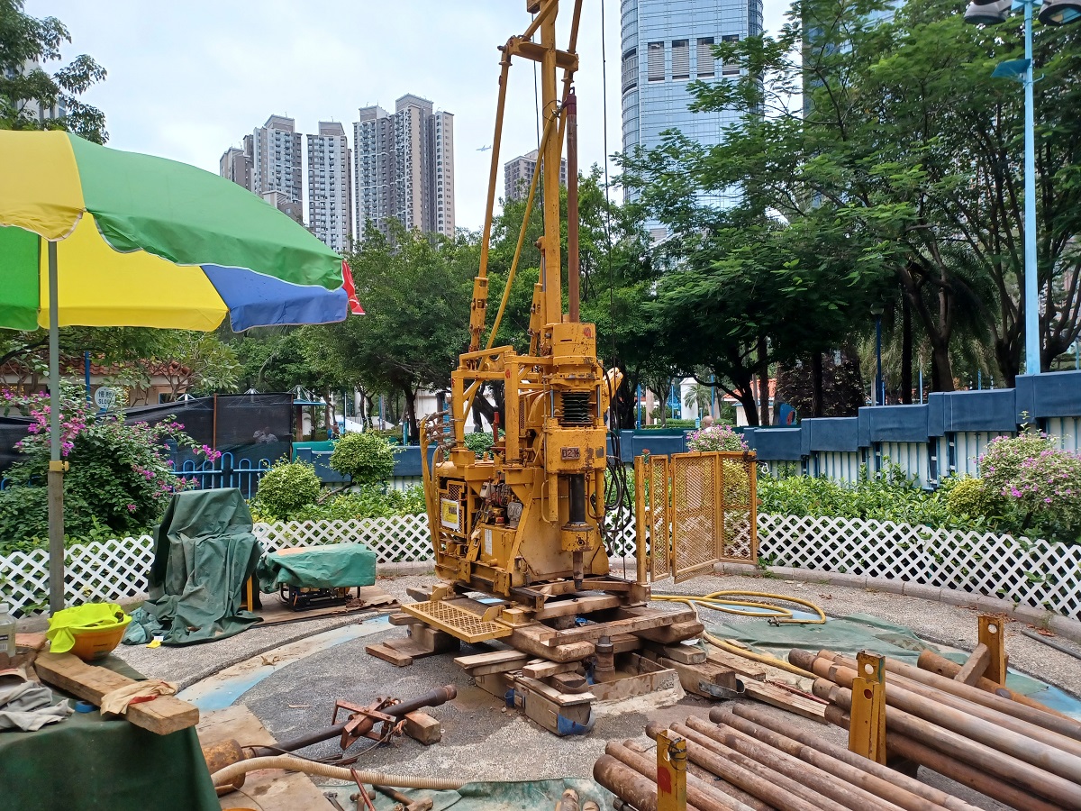 Geotechnical Engineering Office