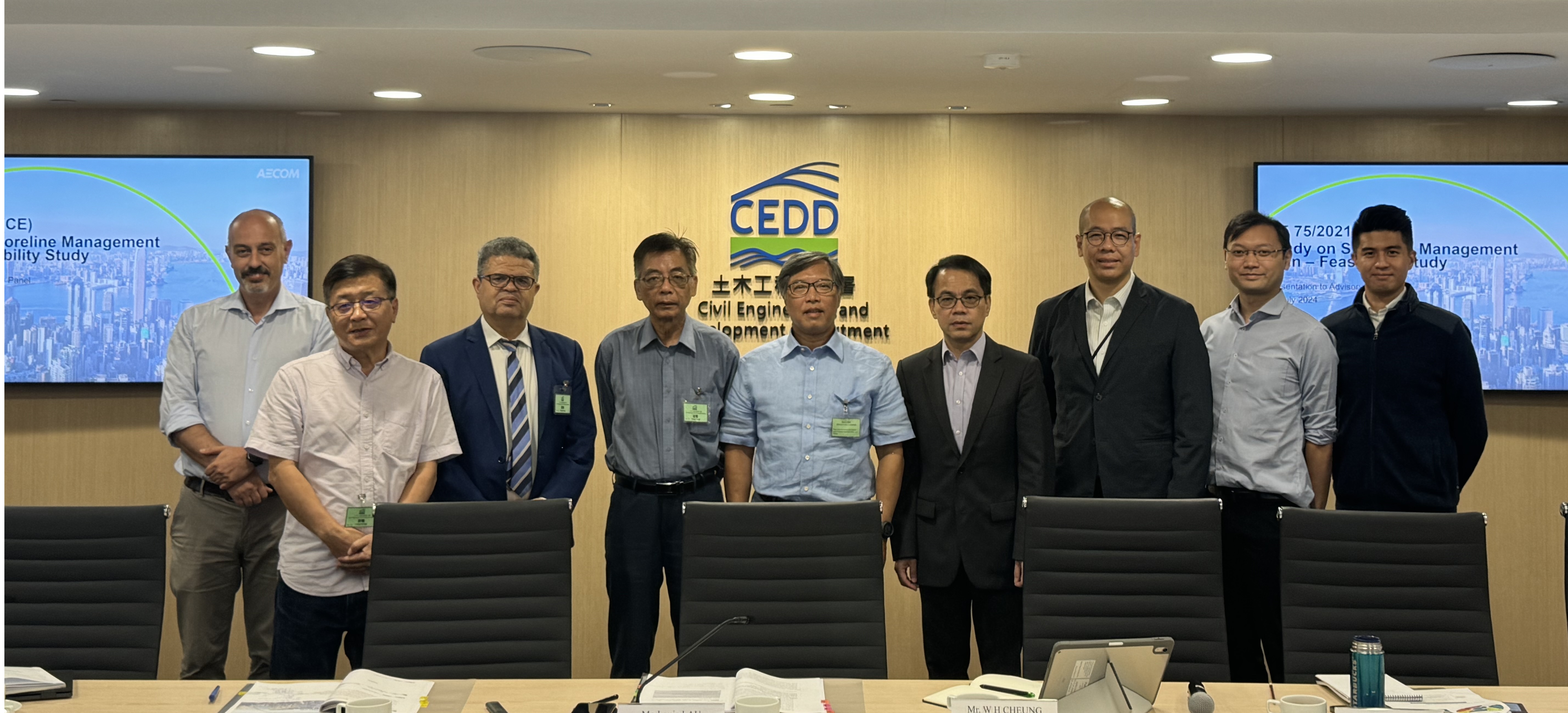 Topics in Focus - Coastal Enhancement and Shoreline Management